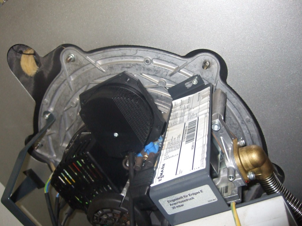 Viessmann Brenner Crossal - P e l l e t s - E n e r g i e - S p a r - B ...