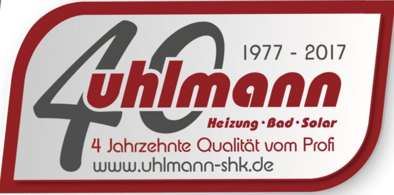 40 Jahre Uhlmann Heizung & Bad - P e l l e t s - E n e r g i e - S p a ...
